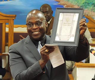 About | Wyatt's Chapel Baptist Church